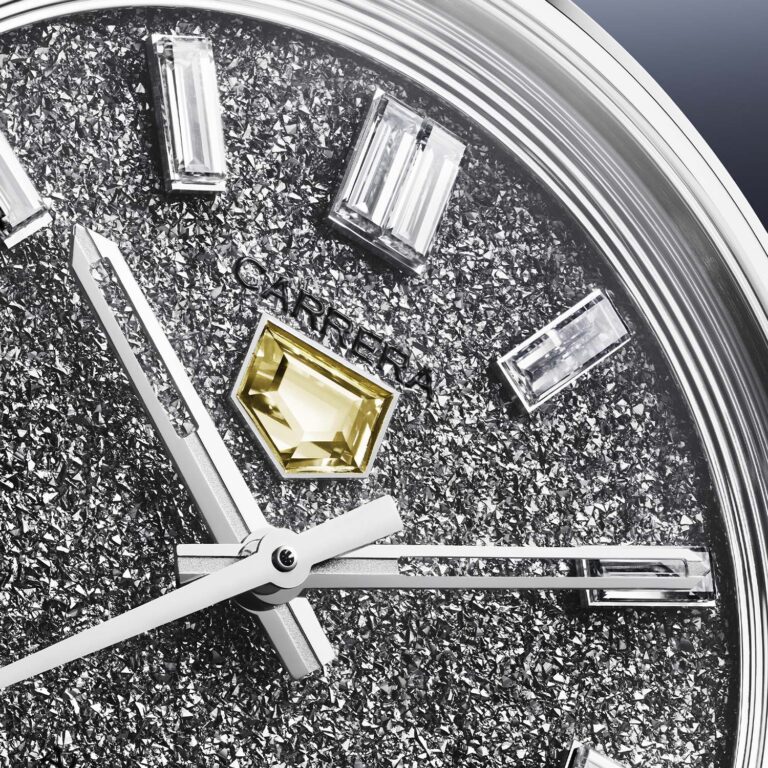 Introducing: The TAG Heuer Carrera Date Plasma d'Avant-Garde