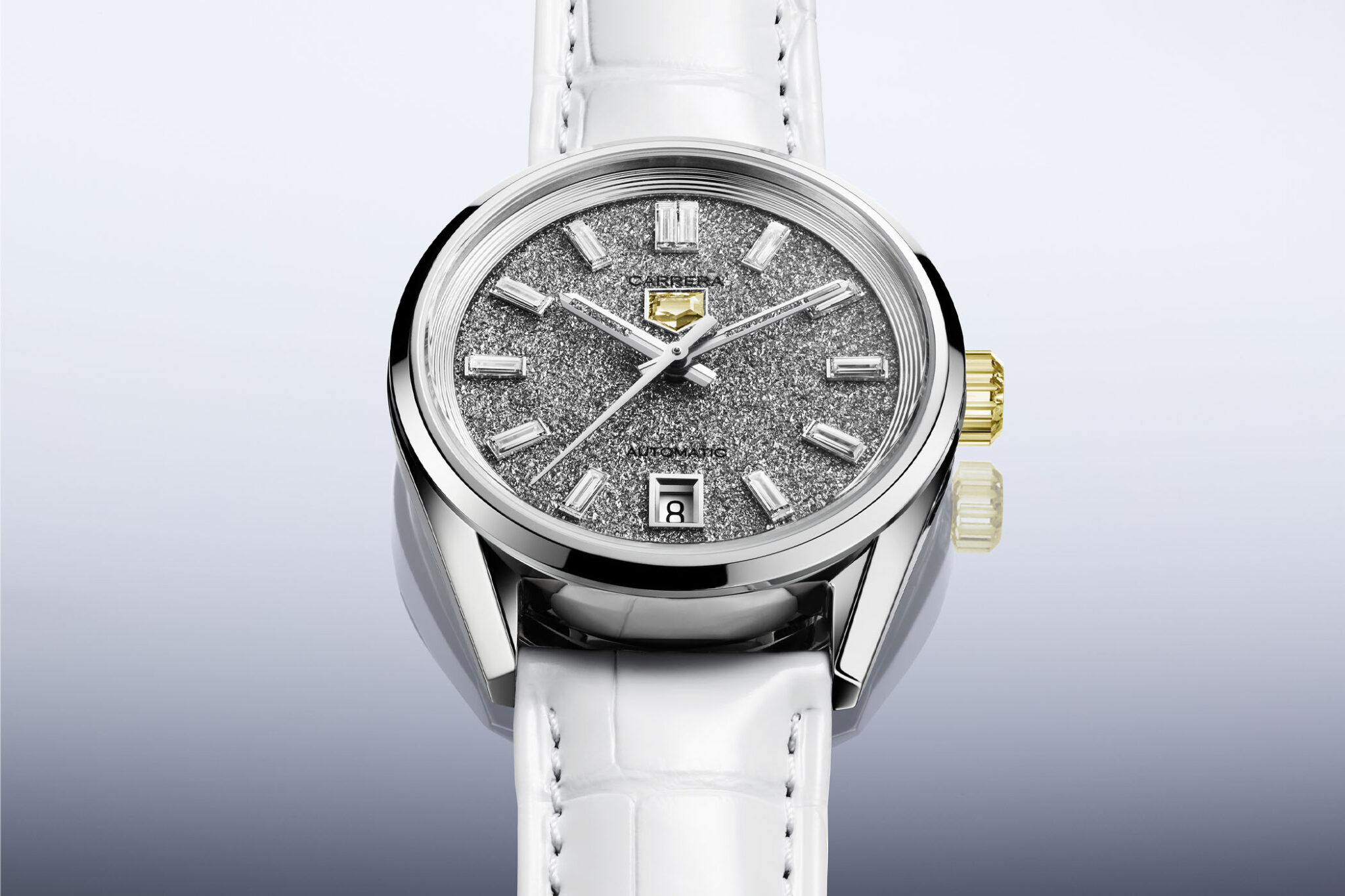 Introducing: The TAG Heuer Carrera Date Plasma d'Avant-Garde