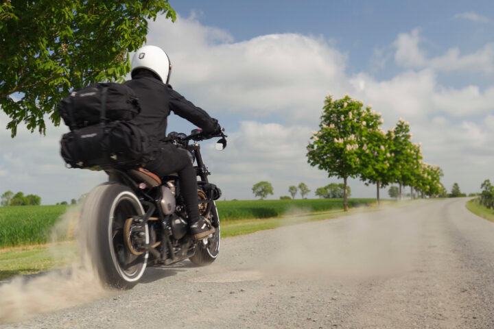 The Two-Wheeled Madness Of Thornton Hundred Motorcycles