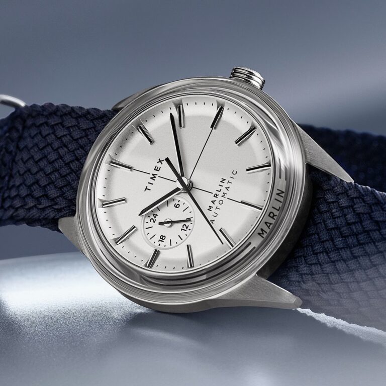 Value Proposition: The Bang On 1960s Vibe of the Timex Marlin Jet