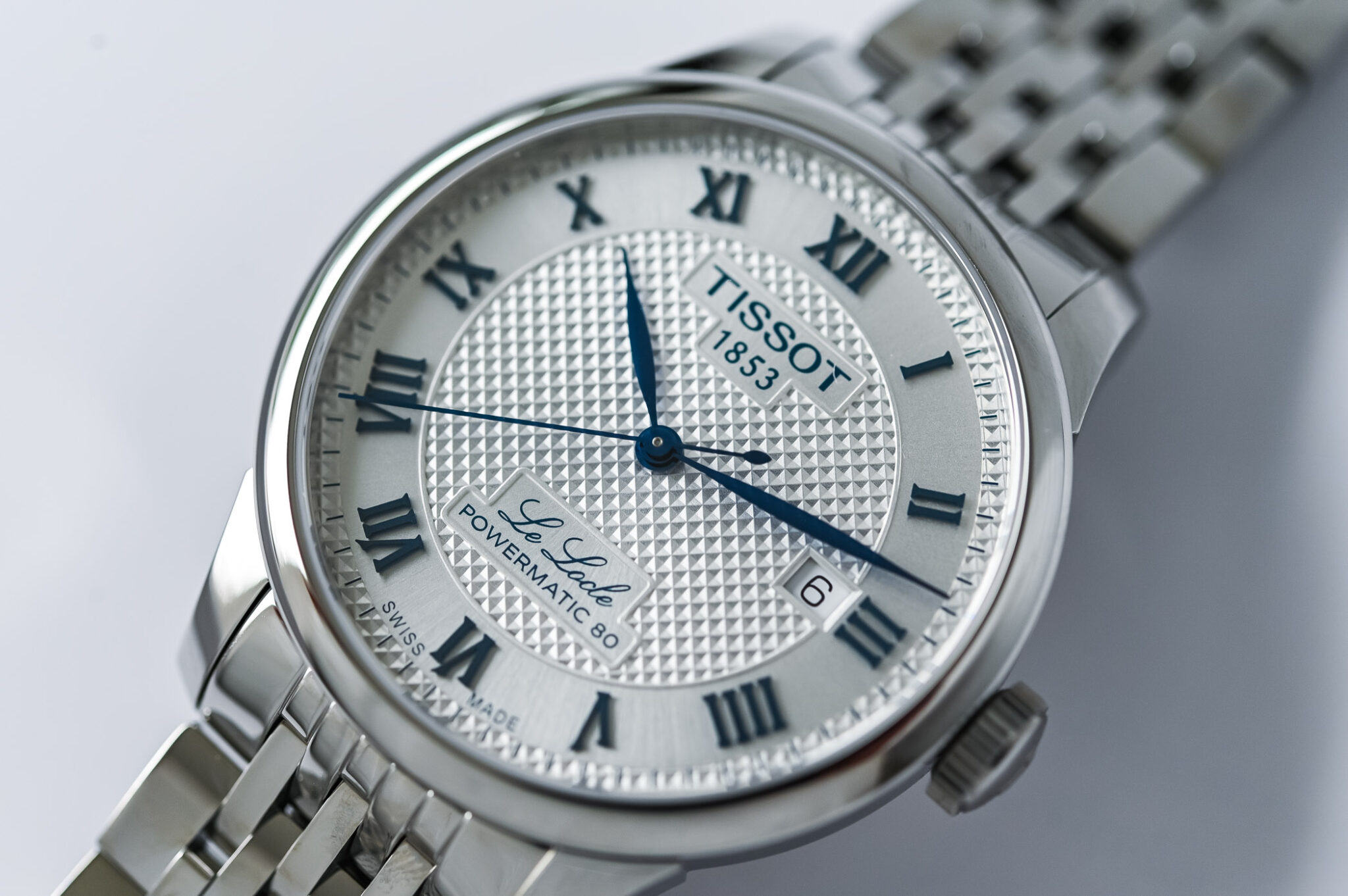 First Look: The Tissot Le Locle Powermatic 80 20th Anniversary Edition