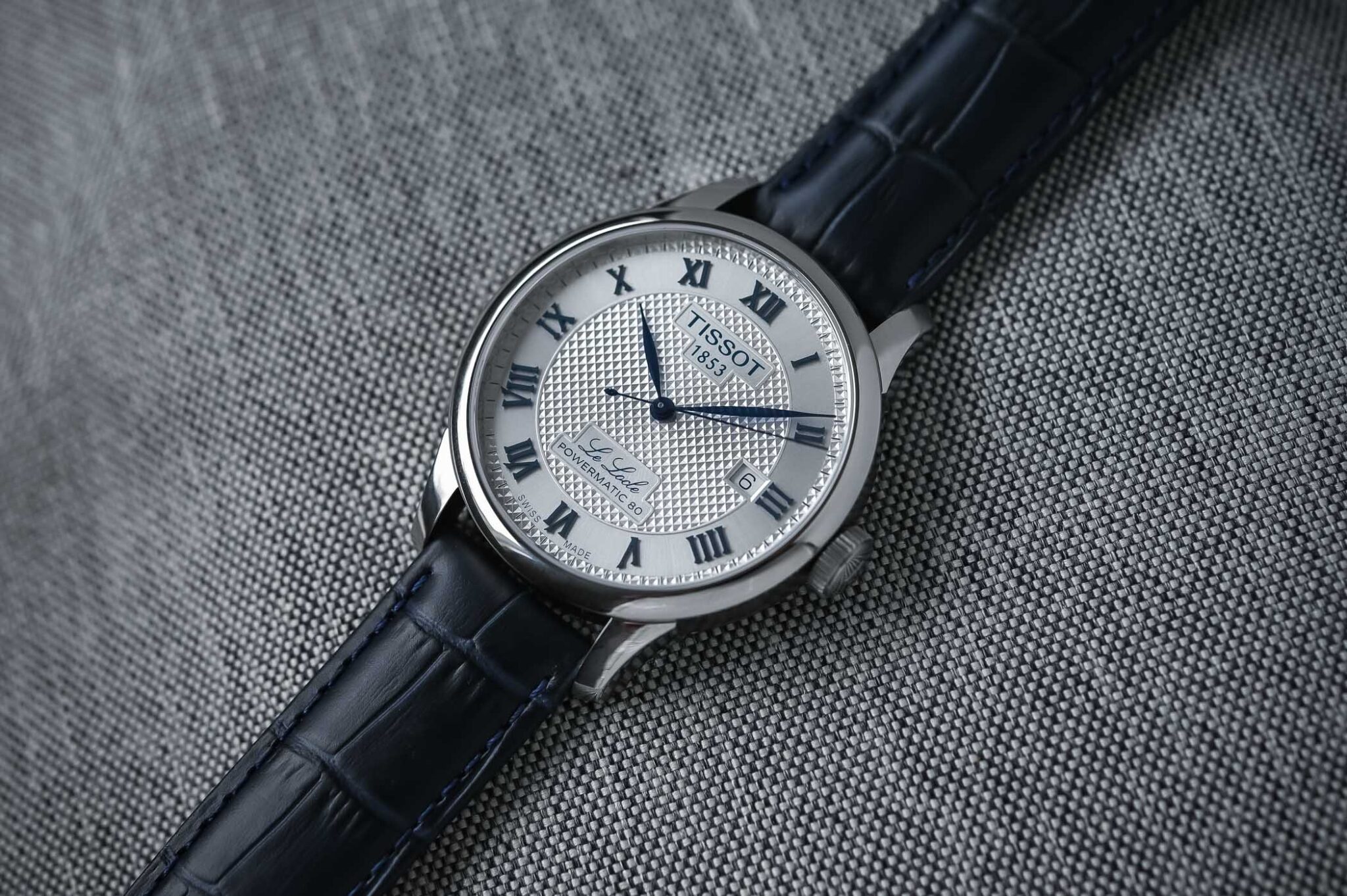 First Look: The Tissot Le Locle Powermatic 80 20th Anniversary Edition