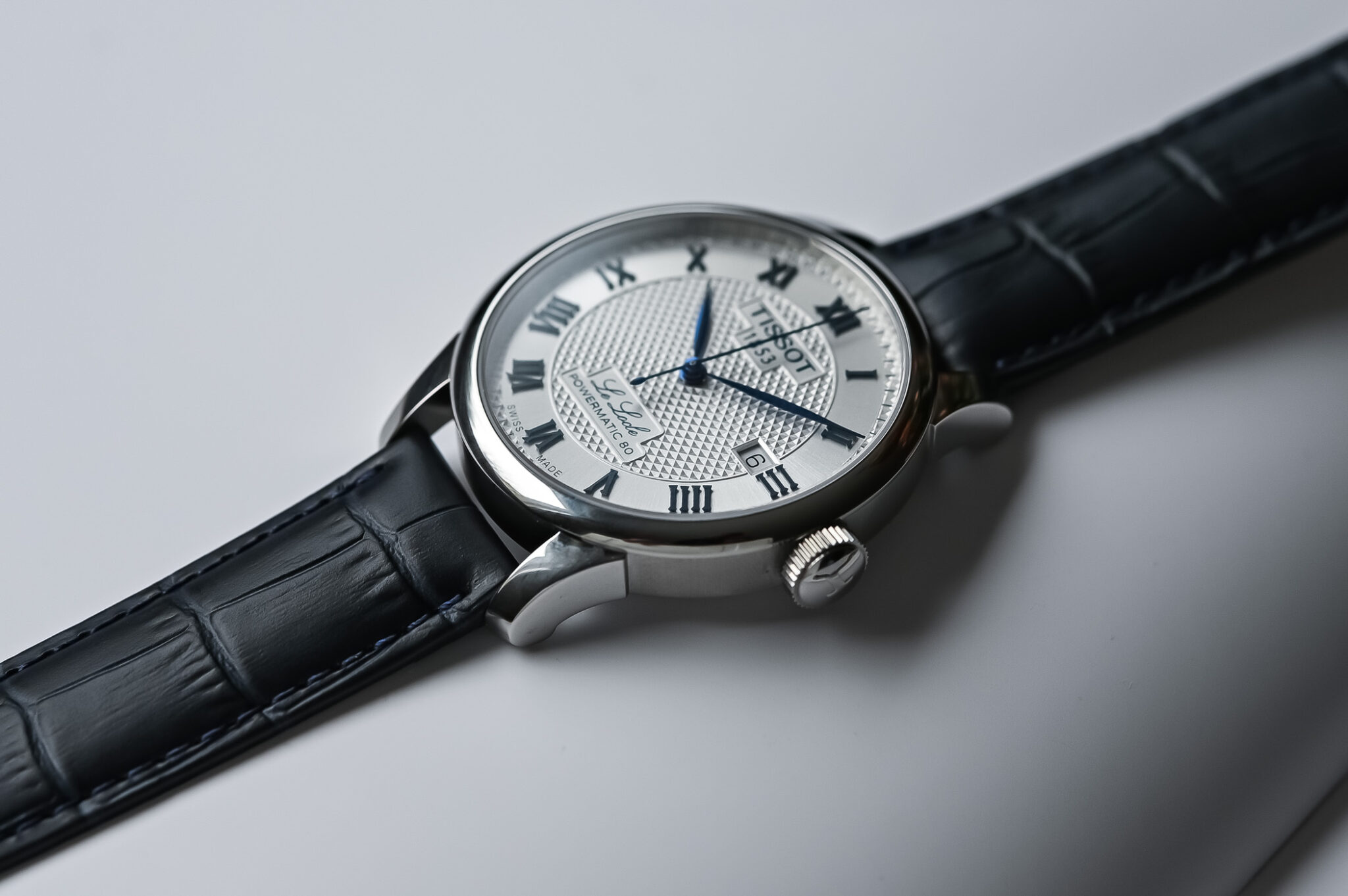 First Look: The Tissot Le Locle Powermatic 80 20th Anniversary Edition