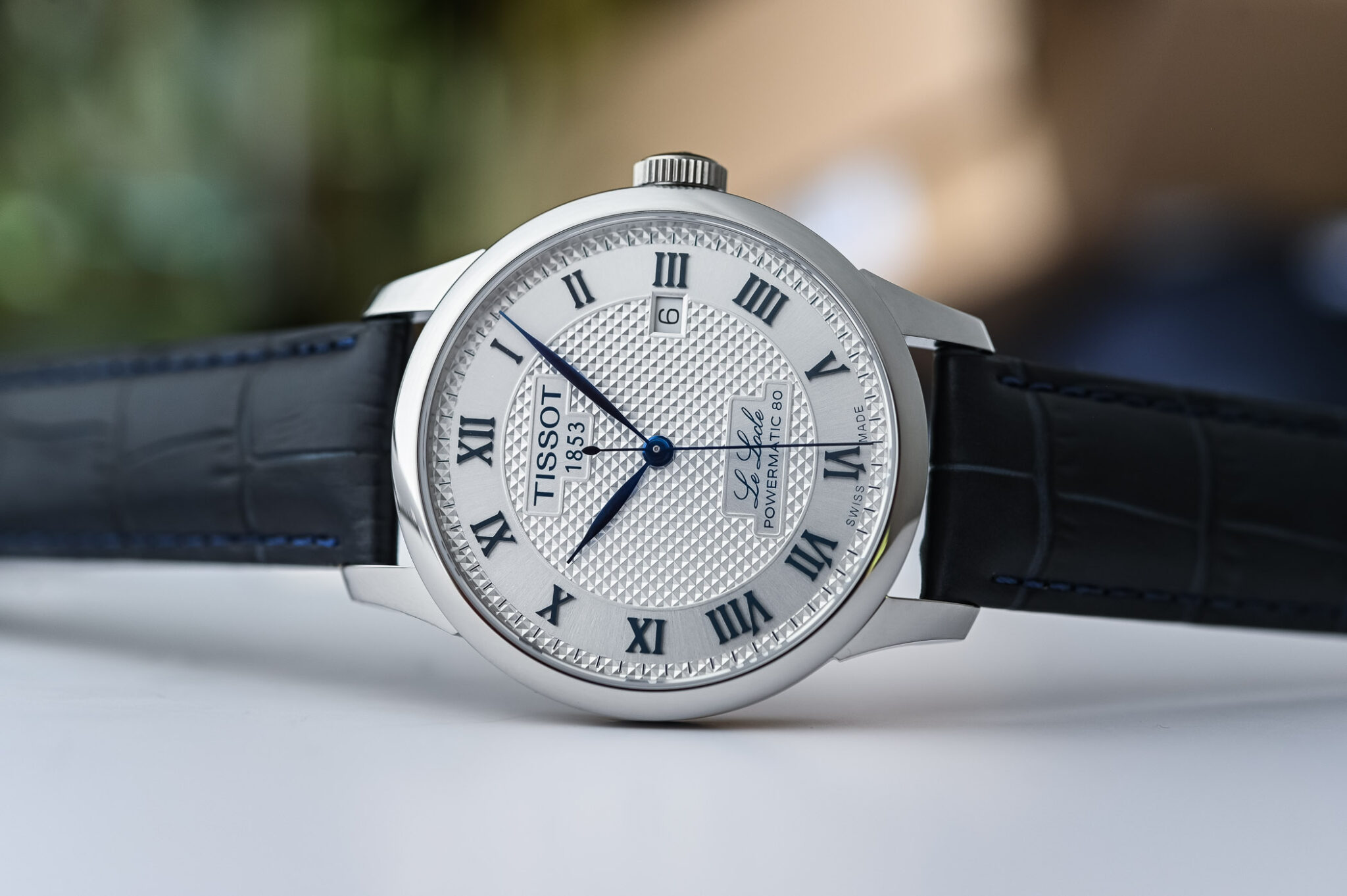 First Look: The Tissot Le Locle Powermatic 80 20th Anniversary Edition