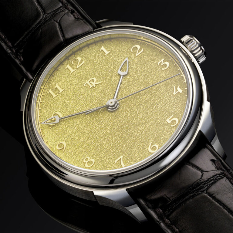 The New Arrow Evo from Independent Watchmaker Rashid Tsoroev ...