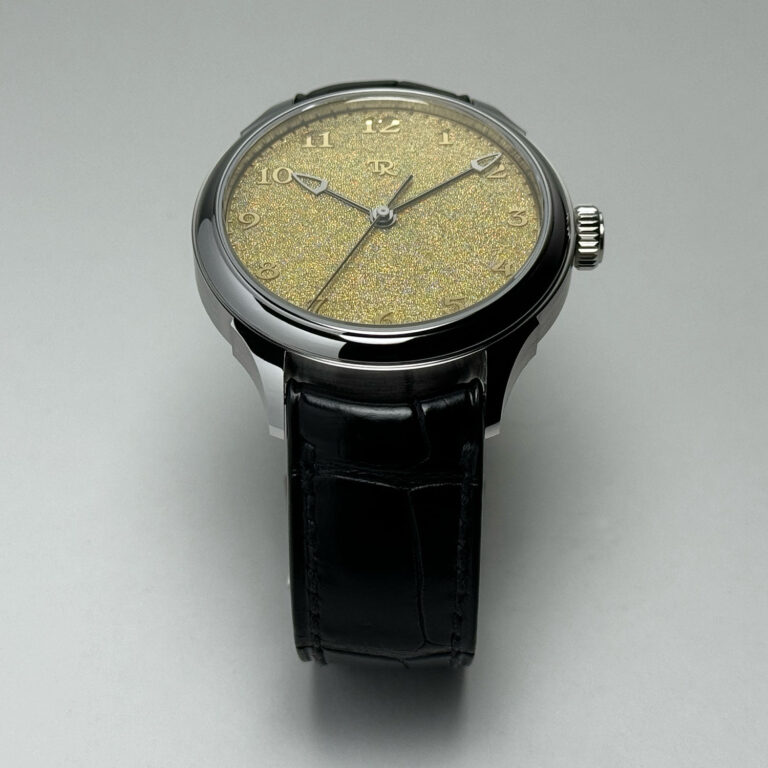 The New Arrow Evo from Independent Watchmaker Rashid Tsoroev ...