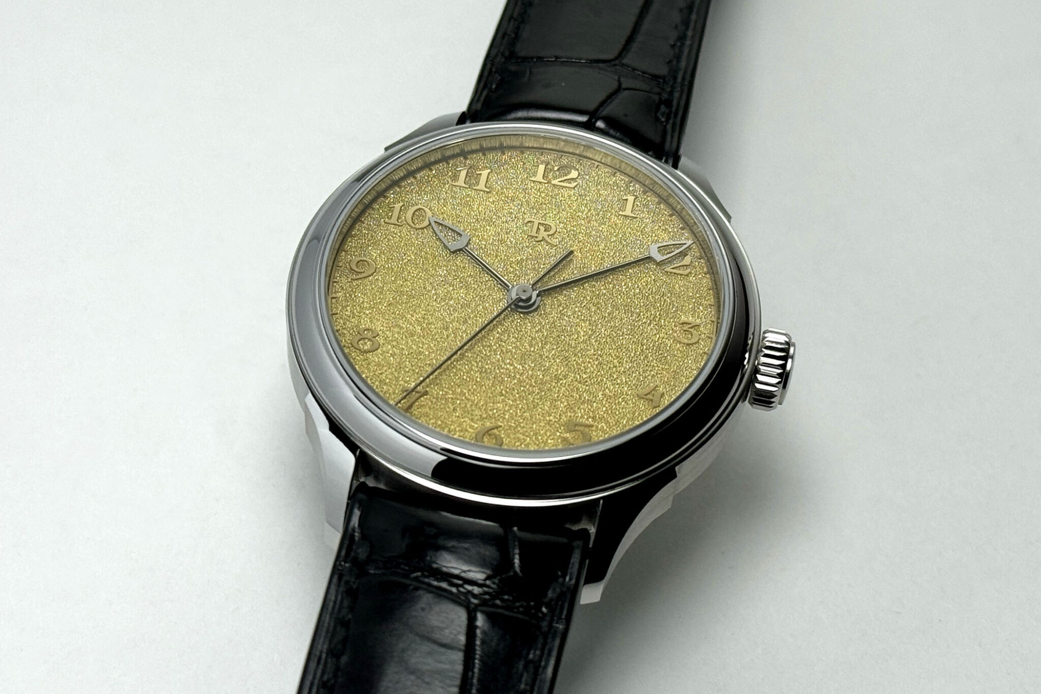 The New Arrow Evo from Independent Watchmaker Rashid Tsoroev ...