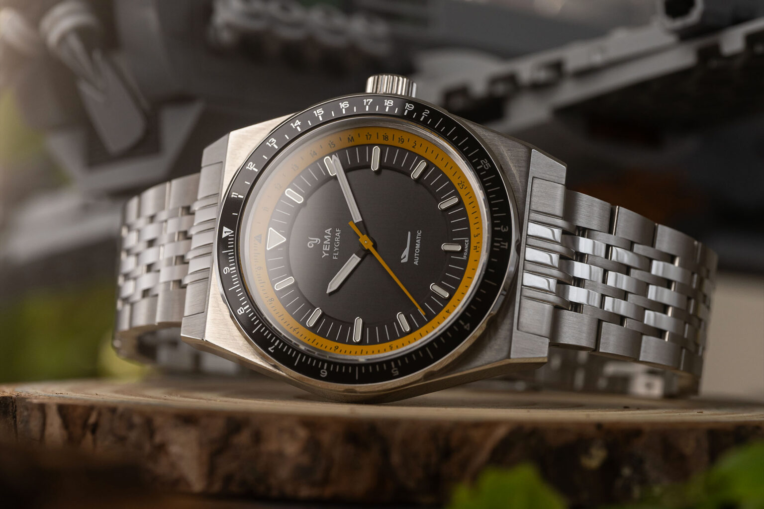 Introducing the Yema Urban Sport Trilogy, a.k.a. Flygraf, Rallygraf and ...