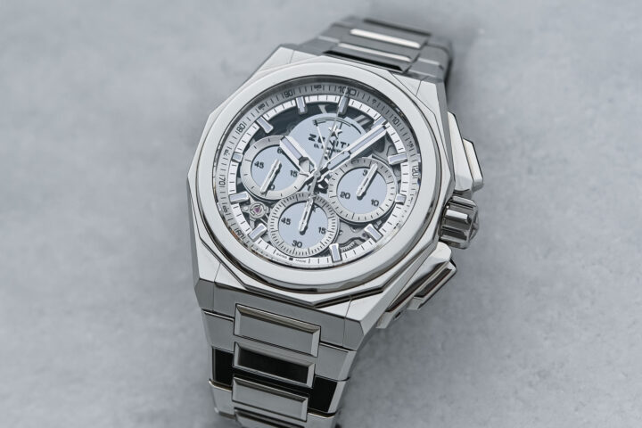 Interview: In Conversation with Benoit de Clerck, The New CEO of Zenith