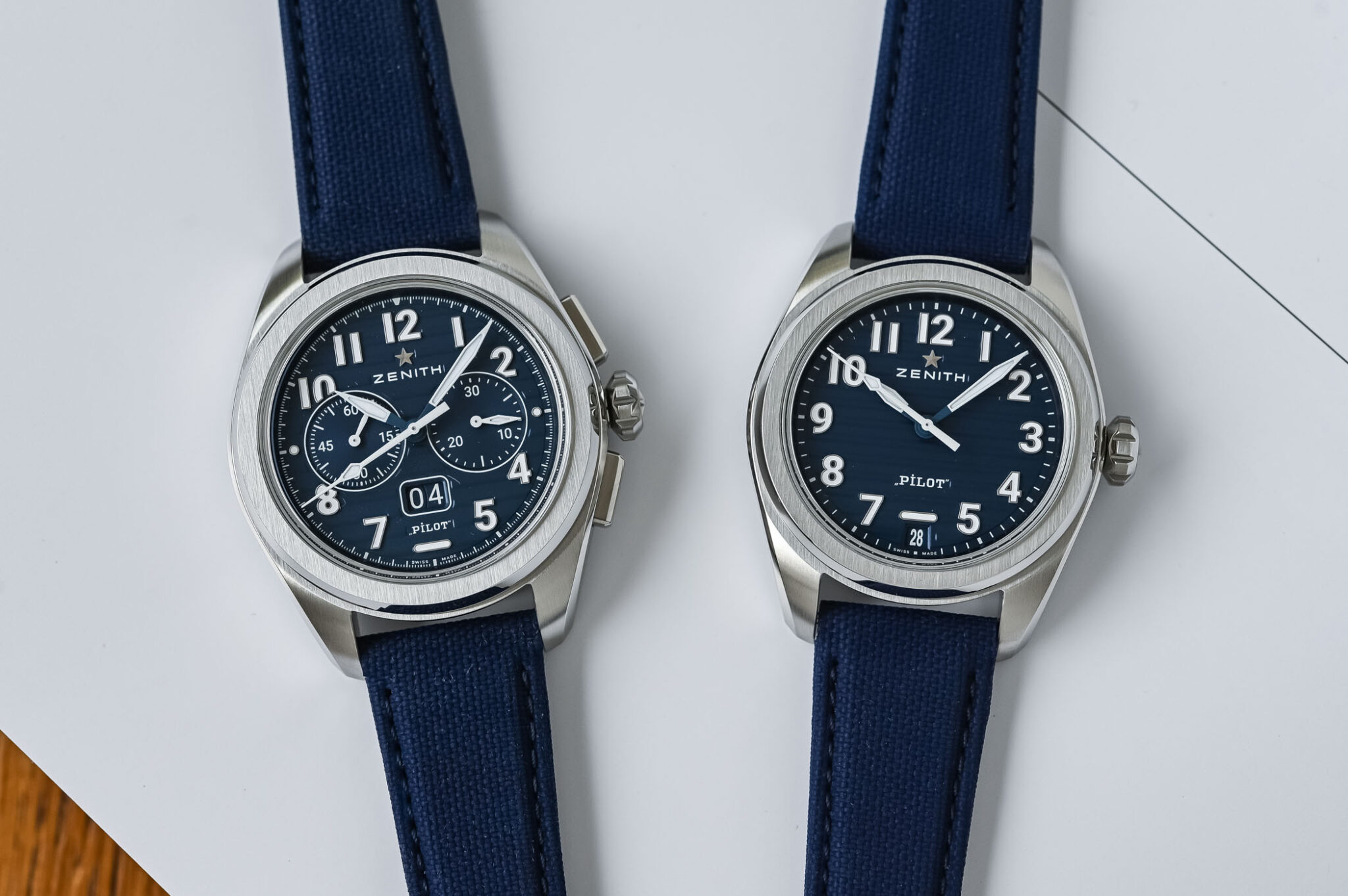 Recap: The Best Pilots Watches Of 2024