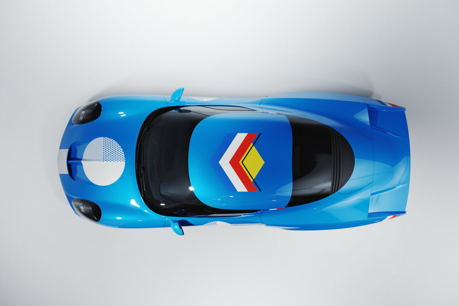 The AGTZ Twin Tail is Zagatos Tribute To The Legendary Alpine A220 ...