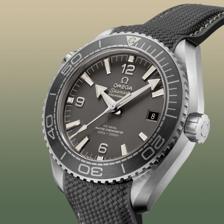 Introducing: Omega Seamaster Planet Ocean 600m Boutique-Exclusive ...