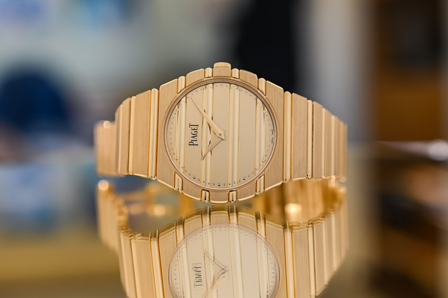 First Look: The Piaget Polo 79, Back to its Original Design and Opulent ...