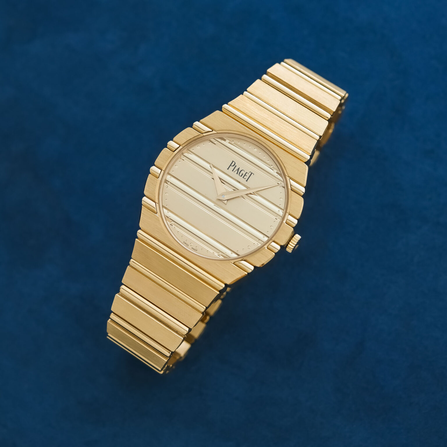 First Look: The Piaget Polo 79, now in White Gold (Incl. Video)