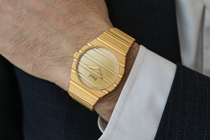 First Look: The Piaget Polo 79, Back to its Original Design and Opulent ...