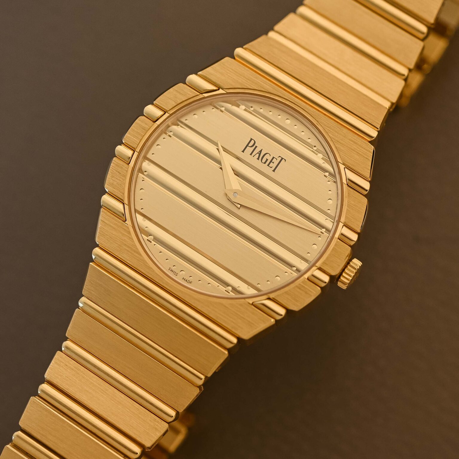 First Look: The Piaget Polo 79, Back to its Original Design and Opulent ...