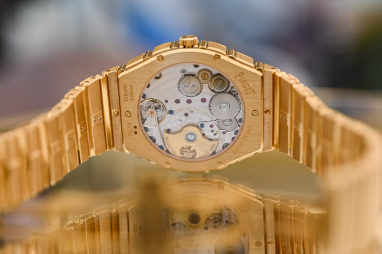 Interview: Benjamin Comar, CEO of Piaget, on The New Polo 79