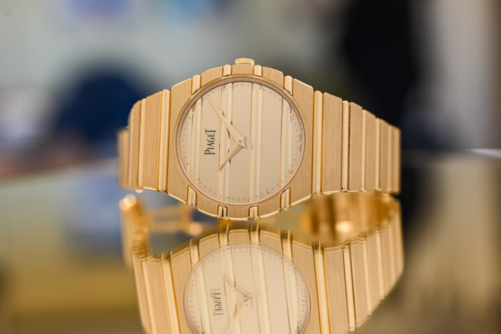 First Look: The Piaget Polo 79, Back to its Original Design and Opulent ...