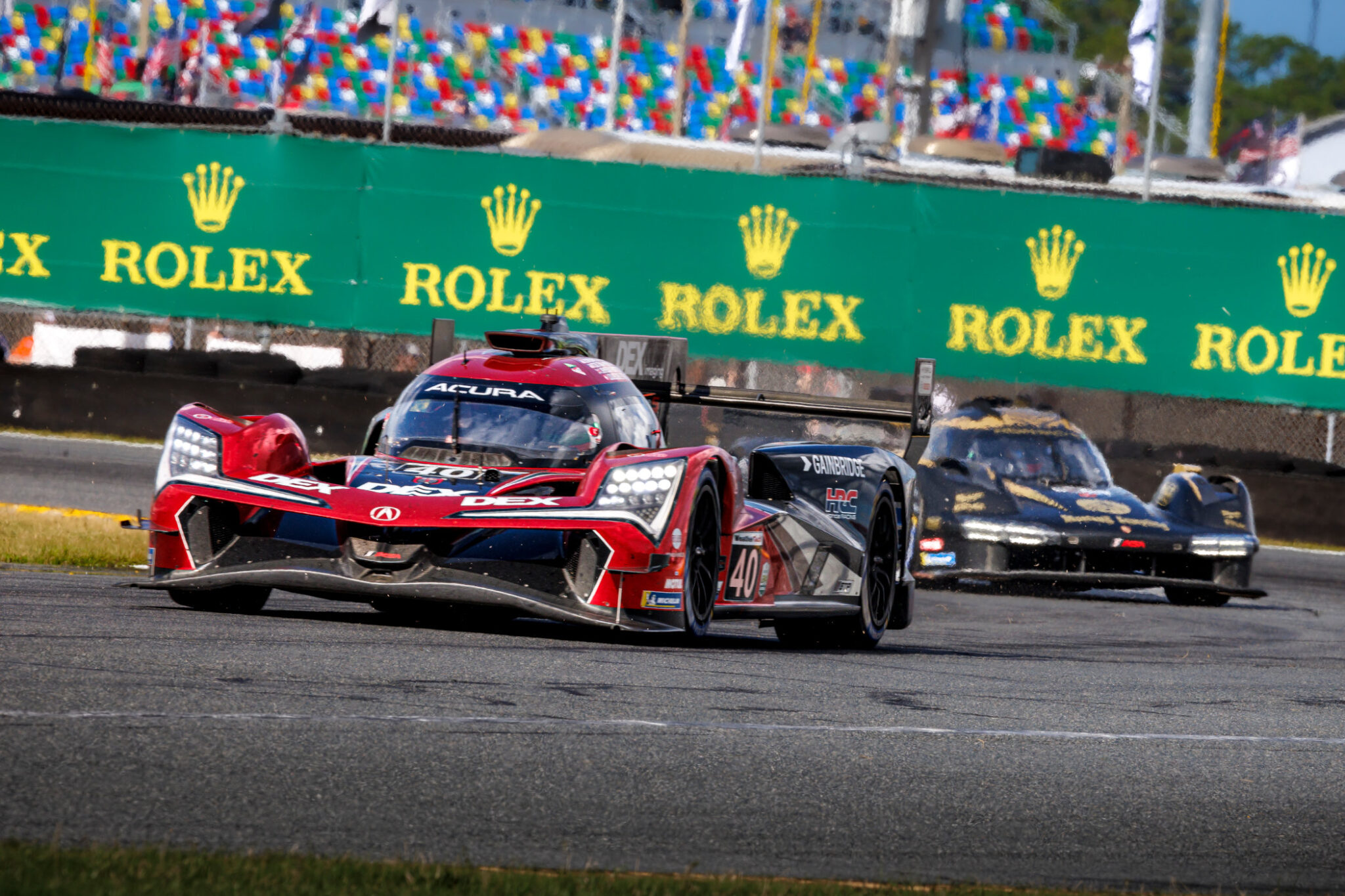 Porsche Triumphs At The 2024 Edition Of The Rolex 24 At Daytona