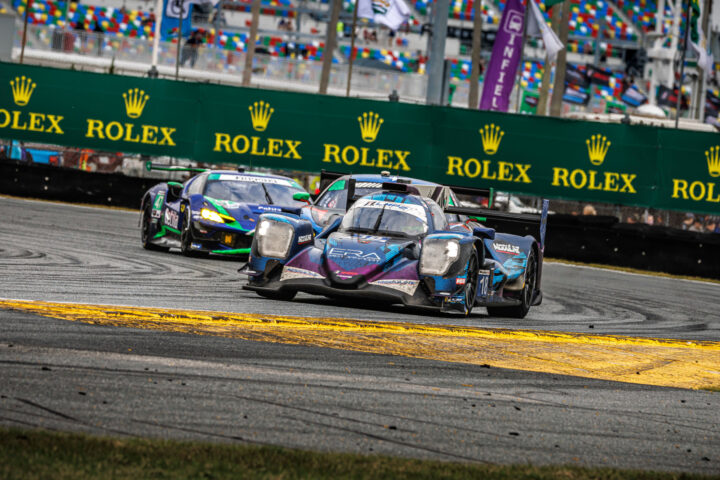 Porsche Triumphs At The 2024 Edition Of The Rolex 24 At Daytona