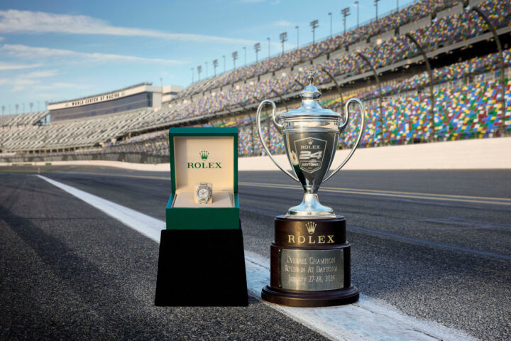 Porsche Triumphs At The 2024 Edition Of The Rolex 24 At Daytona