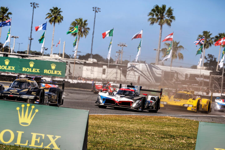 Porsche Triumphs At The 2024 Edition Of The Rolex 24 At Daytona