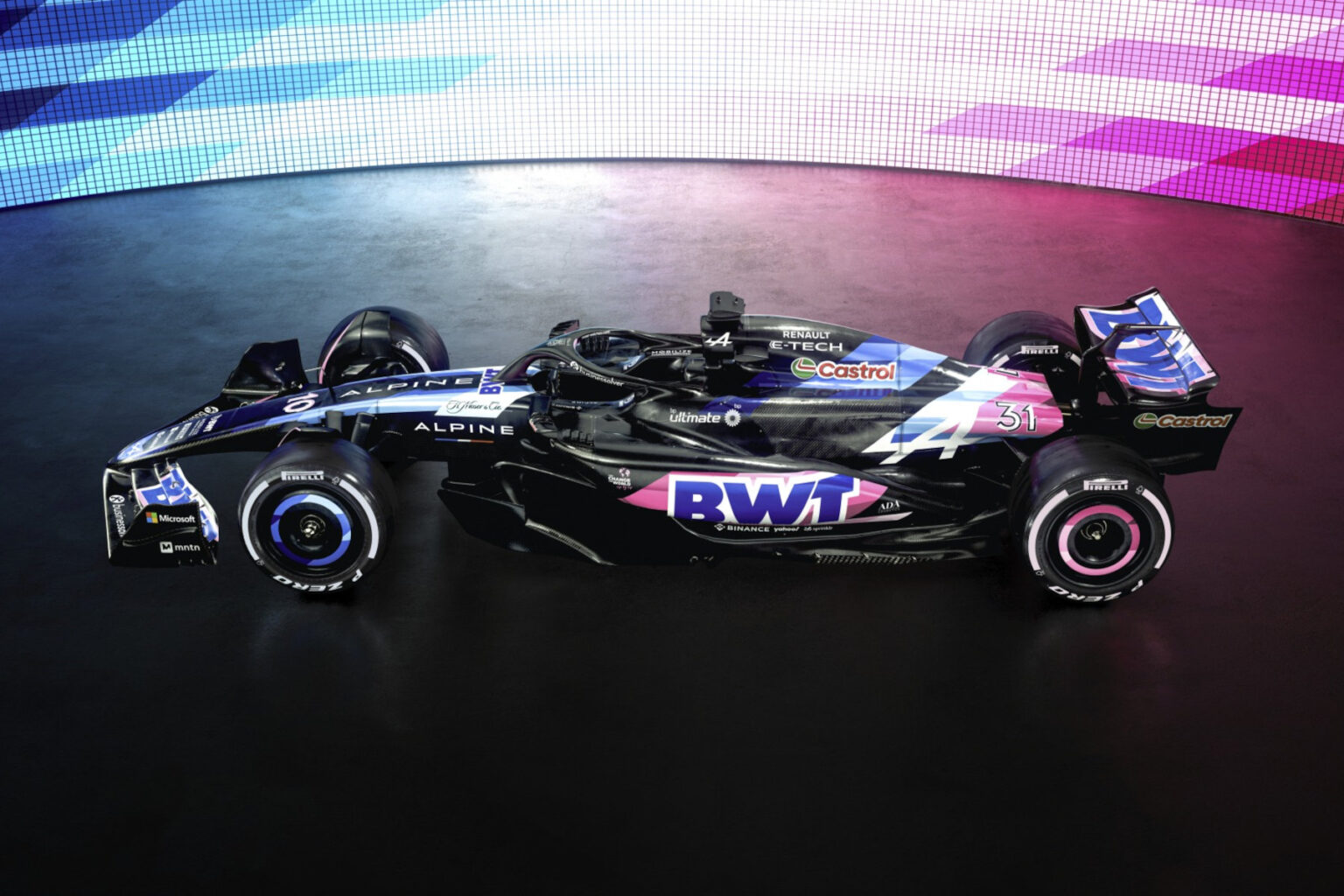 A Brief Look Ahead At The Upcoming 2024 Season of Formula 1