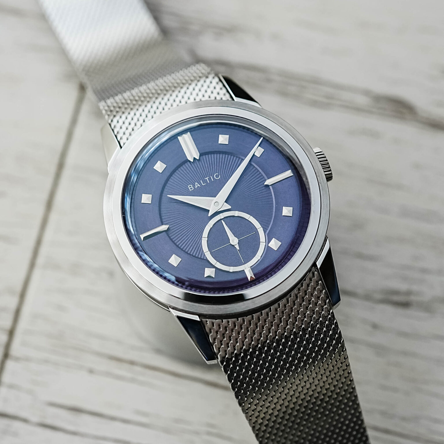 First Look: The New, Elegant Baltic Prismic Collection