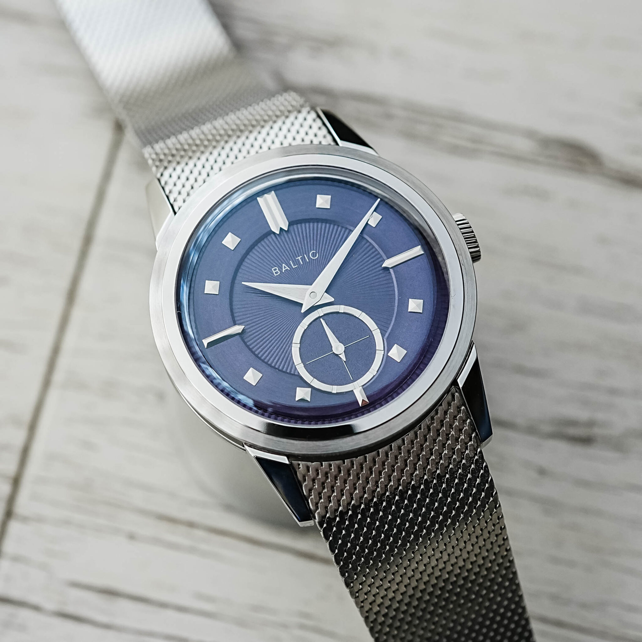 First Look: The New, Elegant Baltic Prismic Collection