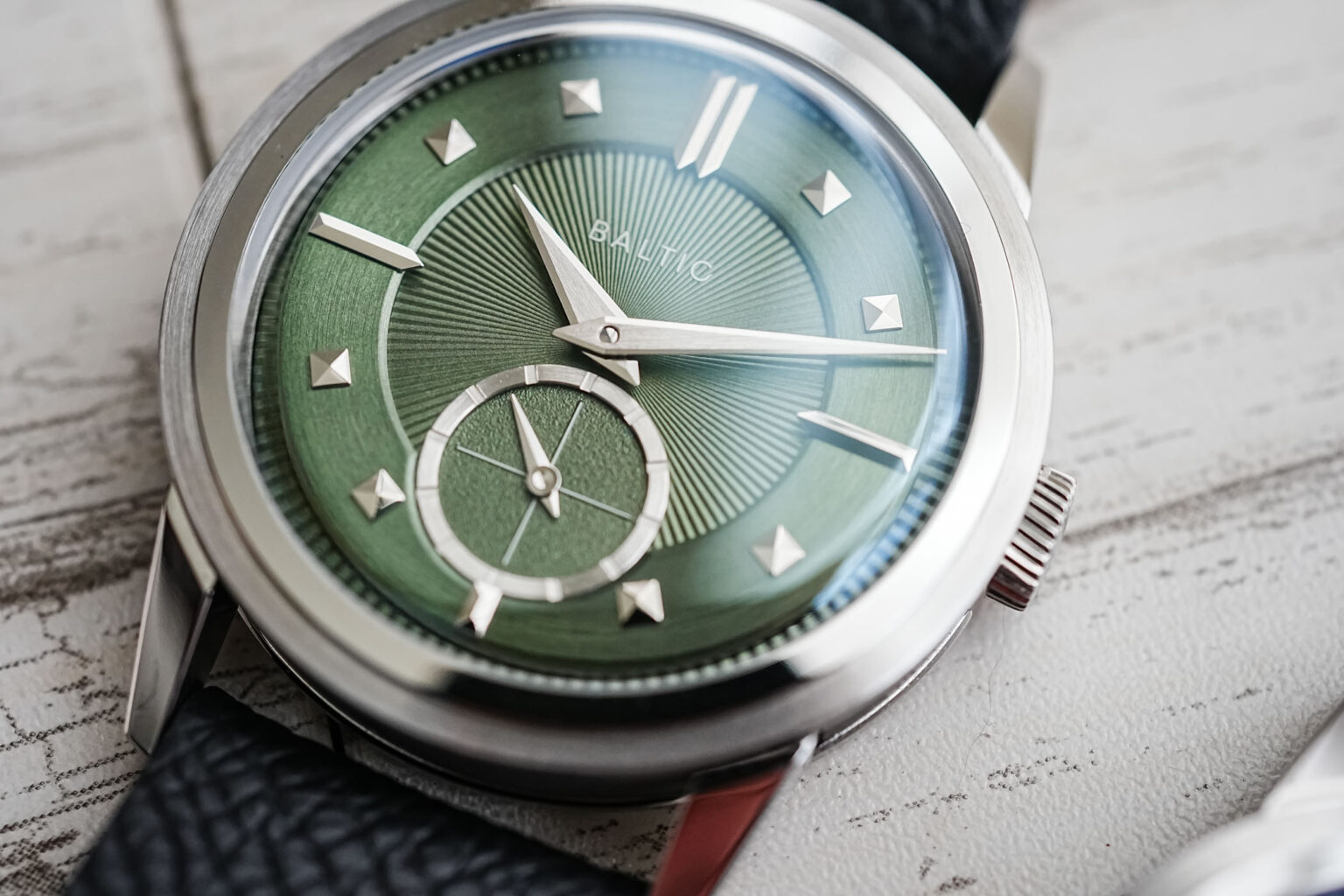 First Look: The New, Elegant Baltic Prismic Collection