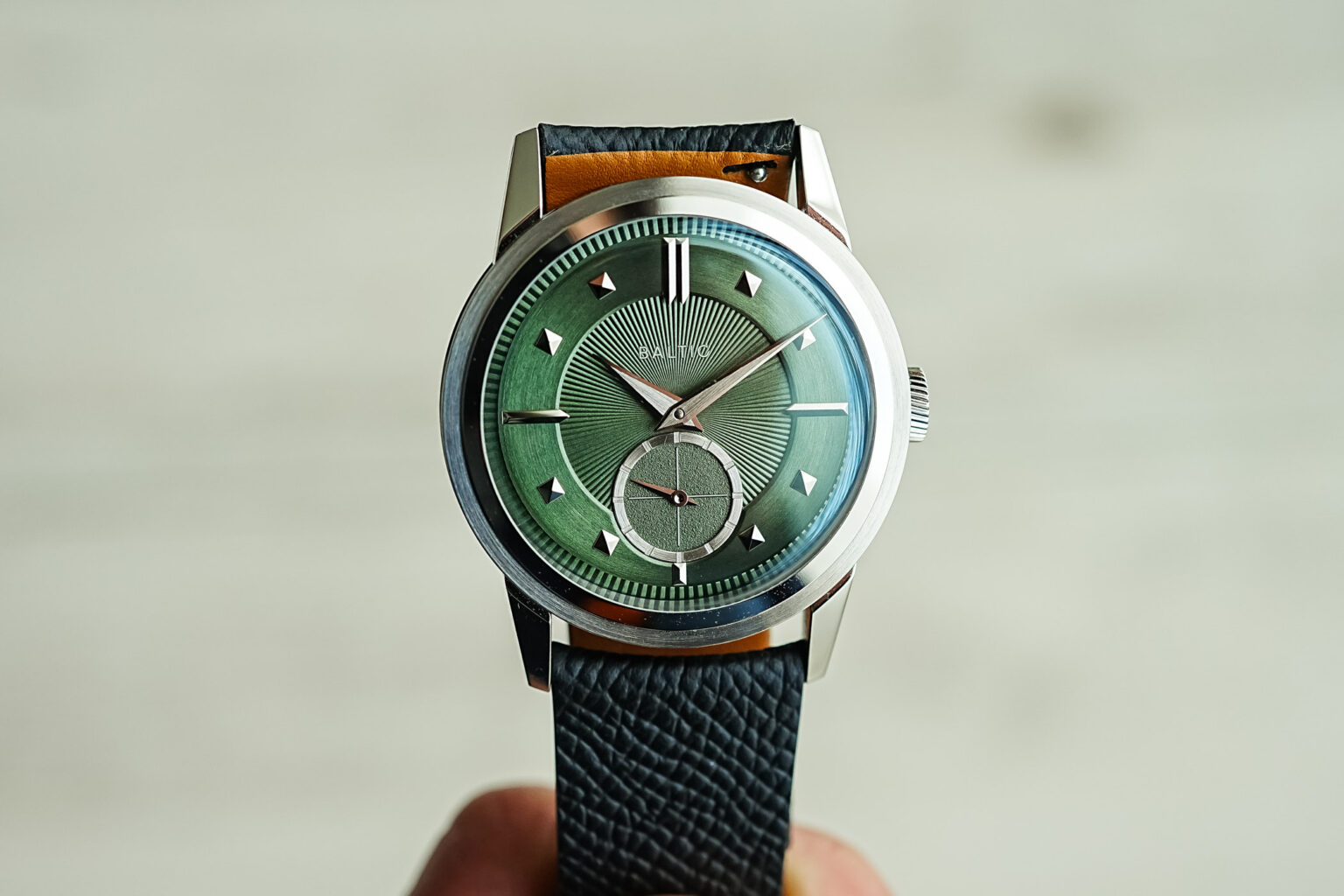 First Look: The New, Elegant Baltic Prismic Collection