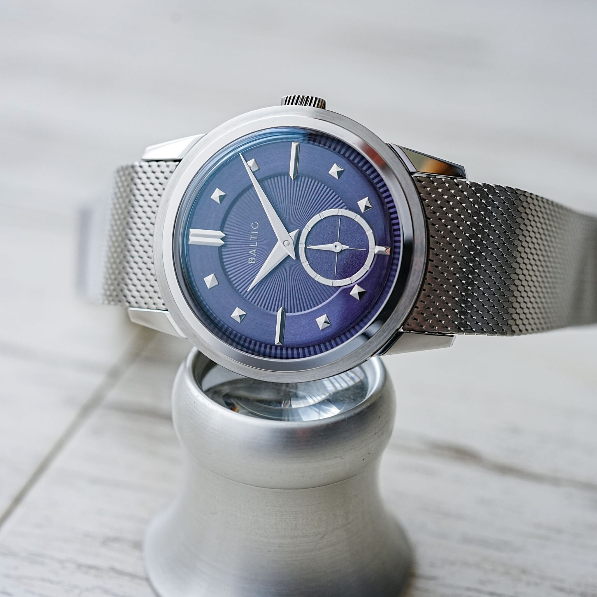 First Look: The New, Elegant Baltic Prismic Collection