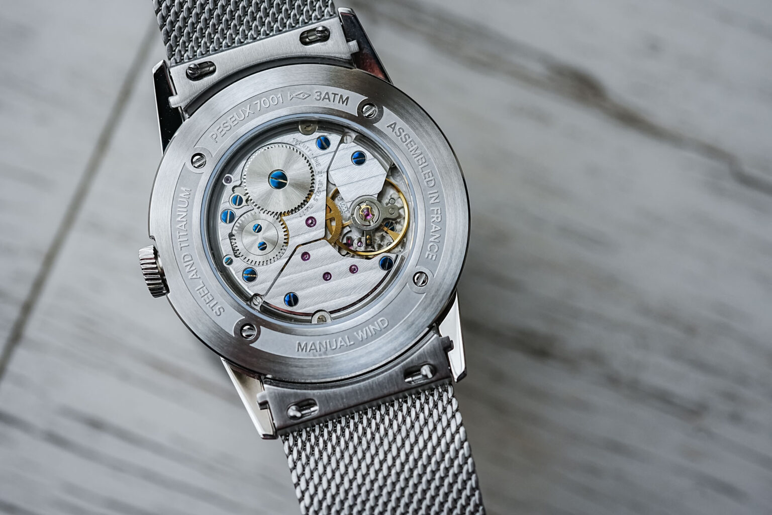 First Look: The New, Elegant Baltic Prismic Collection