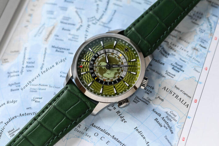 Alarm Watches Archives - Monochrome Watches