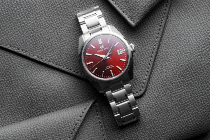 First Look: The Grand Seiko Heritage 45GS Re-Creation SLGW005 and SLGW004