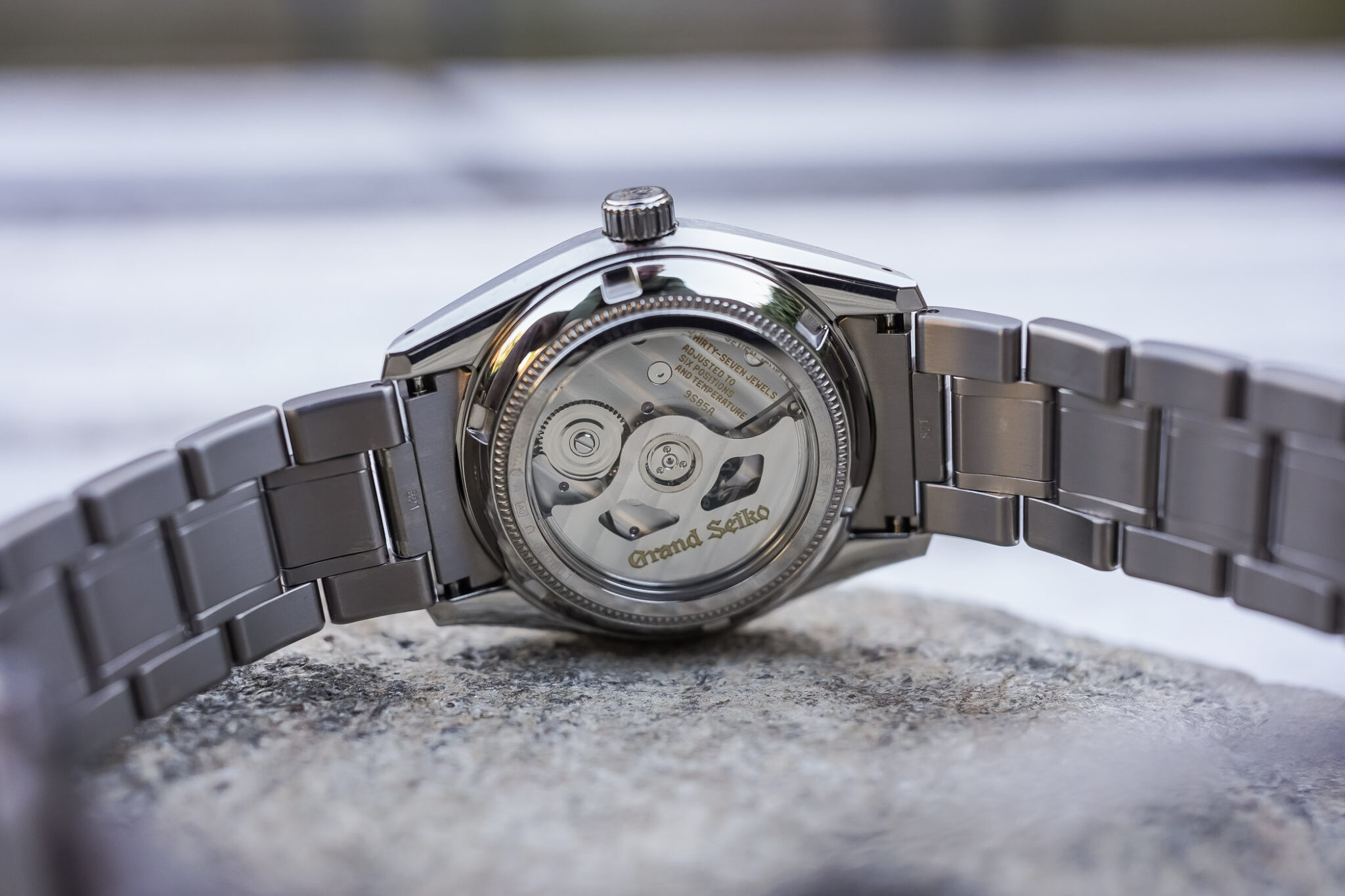 First Look: The Pink or Green, 38mm Grand Seiko SBGH341 & SBGH343