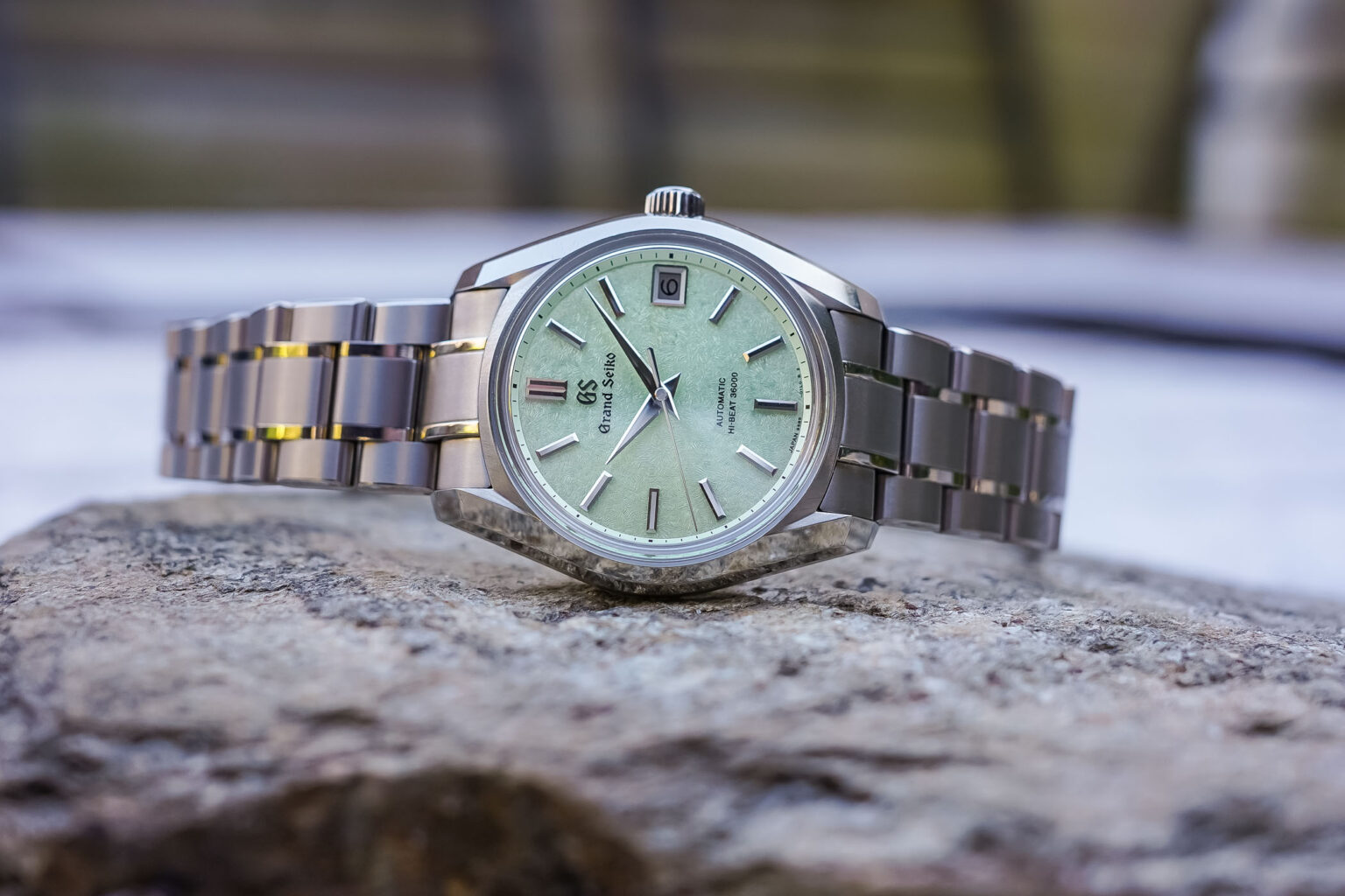 First Look: The Pink or Green, 38mm Grand Seiko SBGH341 & SBGH343