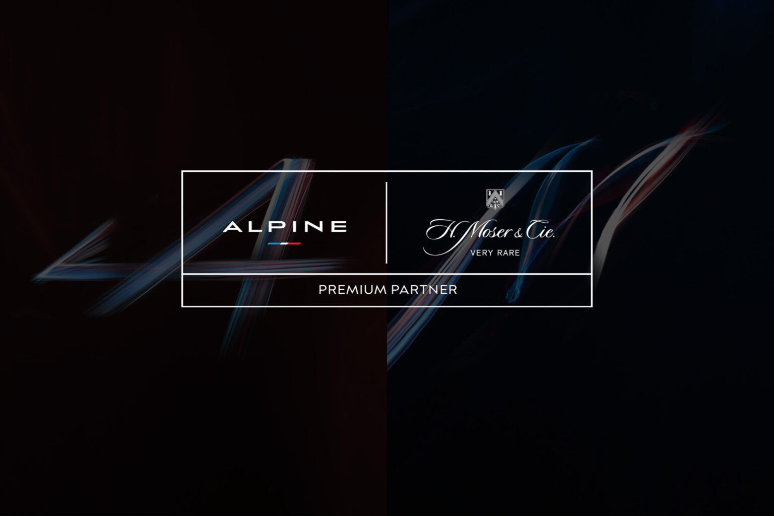 News: H. Moser & Cie Announces An Unexpected Partnership with Alpine ...