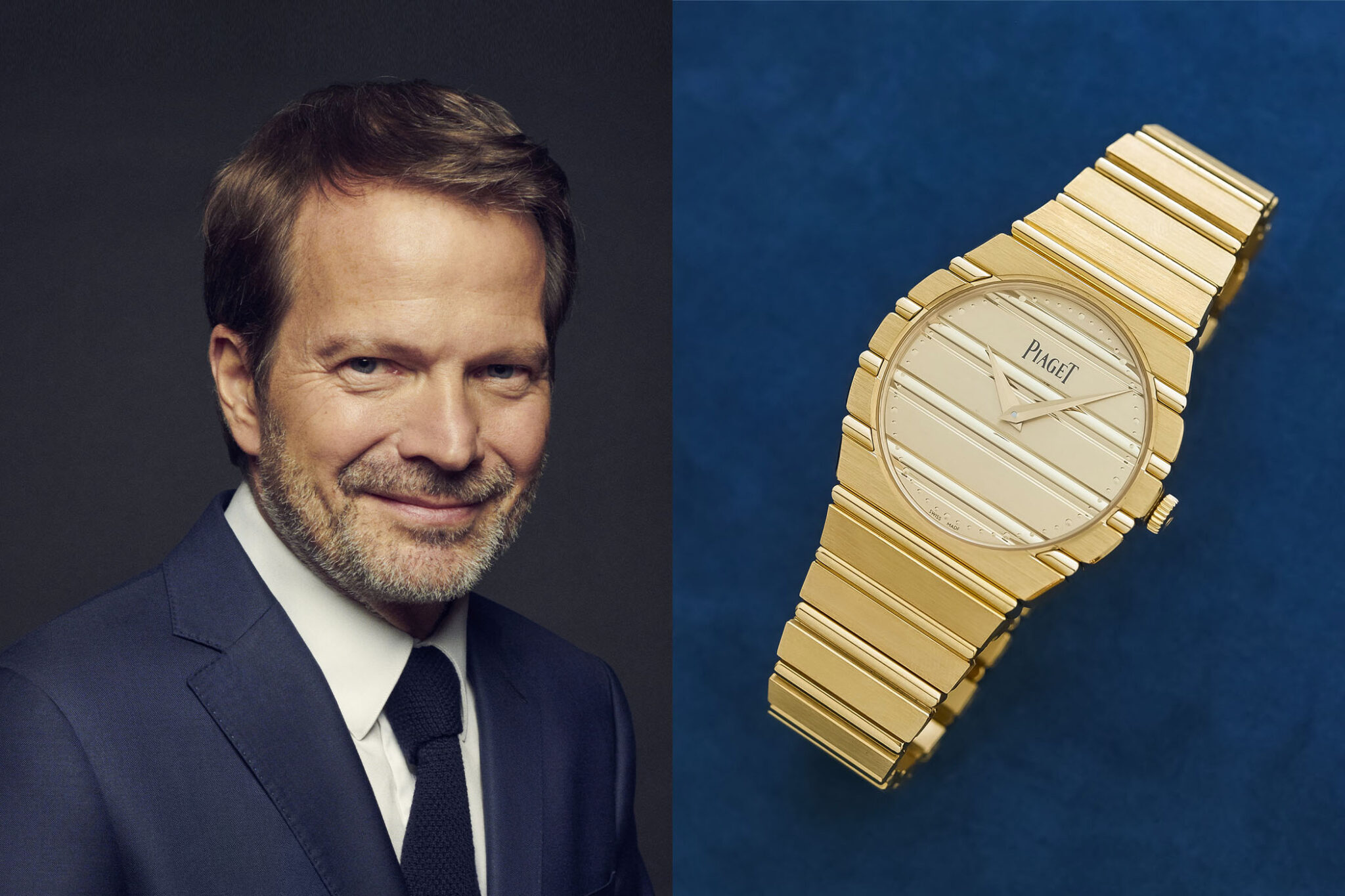 Interview: Benjamin Comar, CEO of Piaget, on The New Polo 79