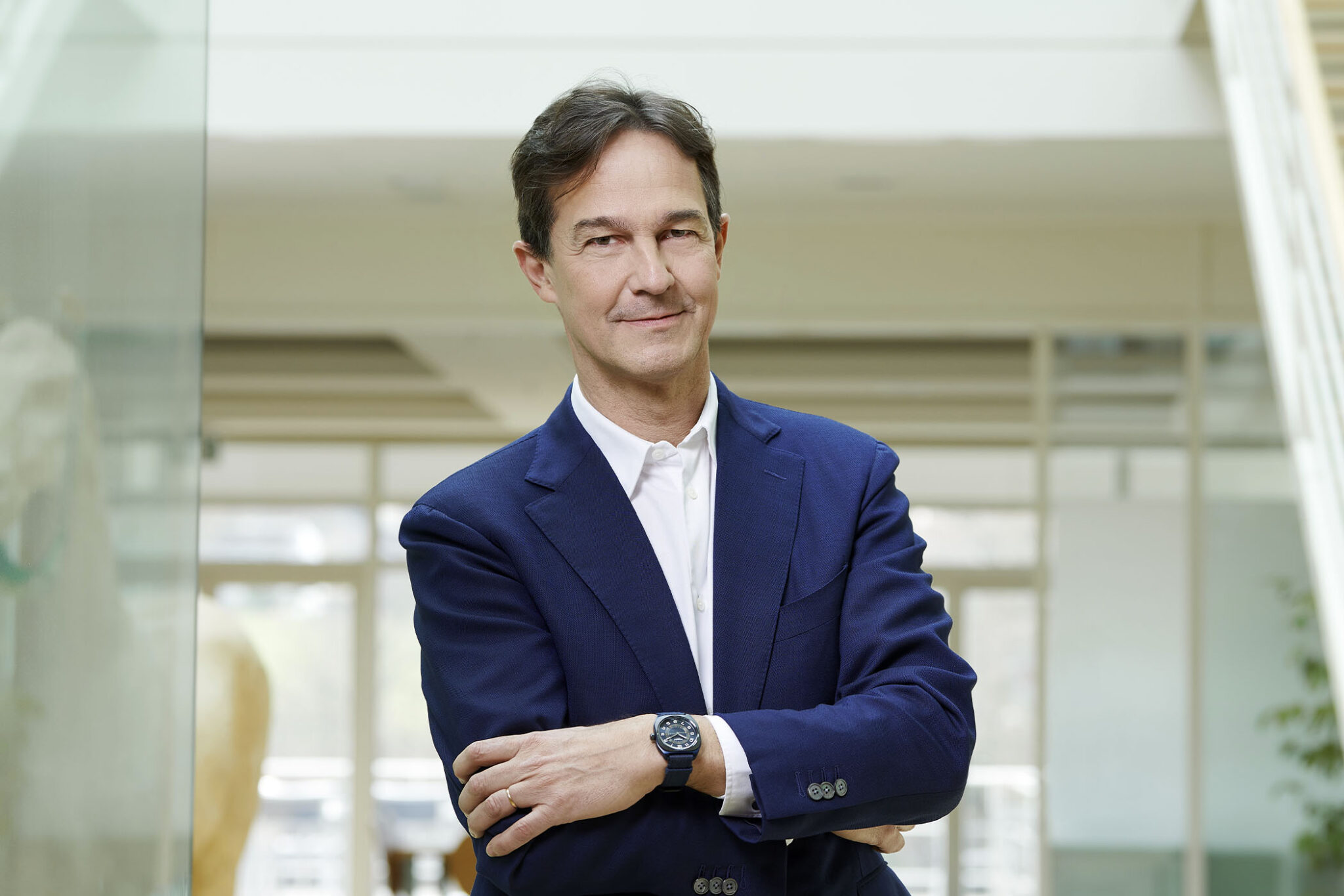 Interview: Laurent Dordet, CEO of Hermès Horloger, on The Brand's ...