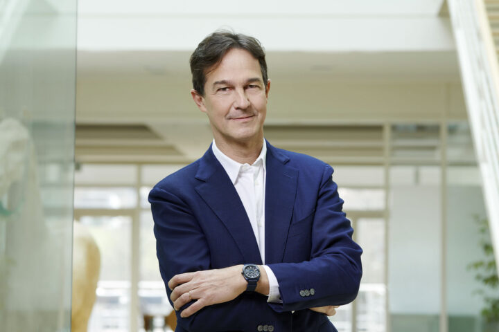 Interview: Laurent Dordet, CEO of Hermès Horloger, on The Brand's ...
