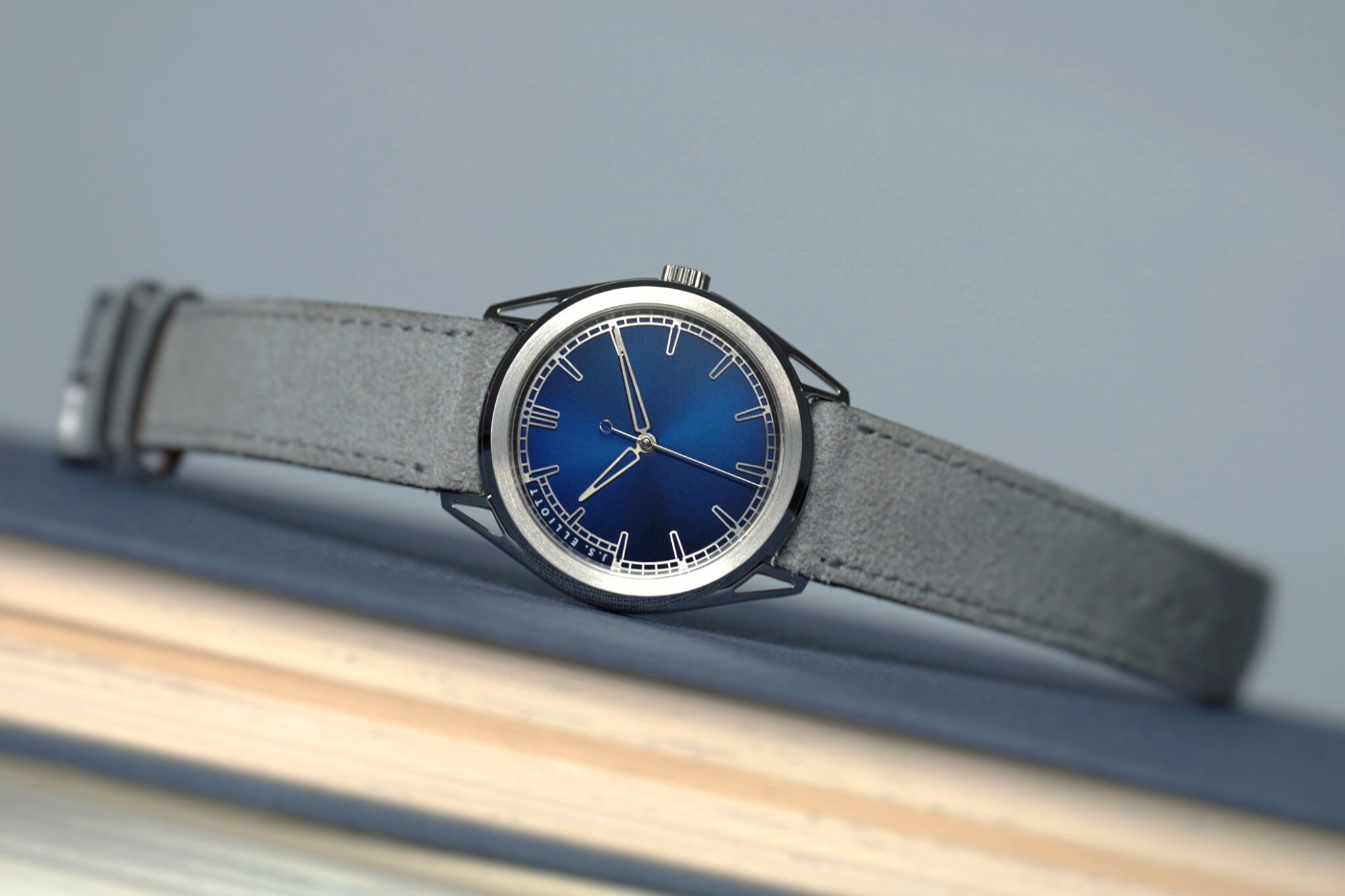 Portrait: The Story Of 17-years-old Indie Watchmaker J.S. Elliott