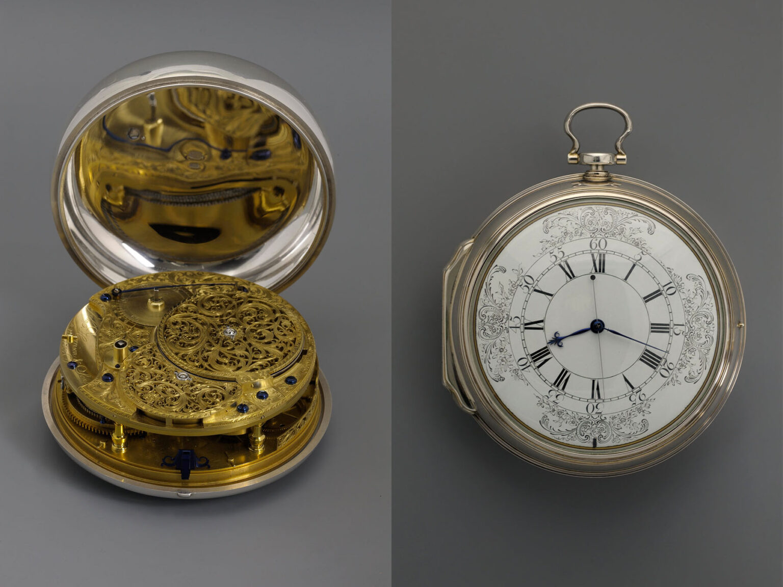 A Rare Encounter with the Superb Derek Pratt Remontoir d’Egalité by ...