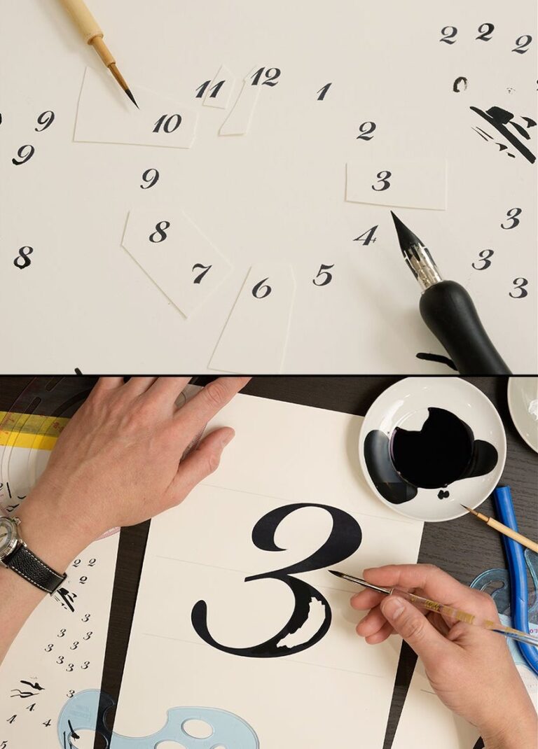 Introducing: The 2024 Kurono 34mm Calligra Special Project