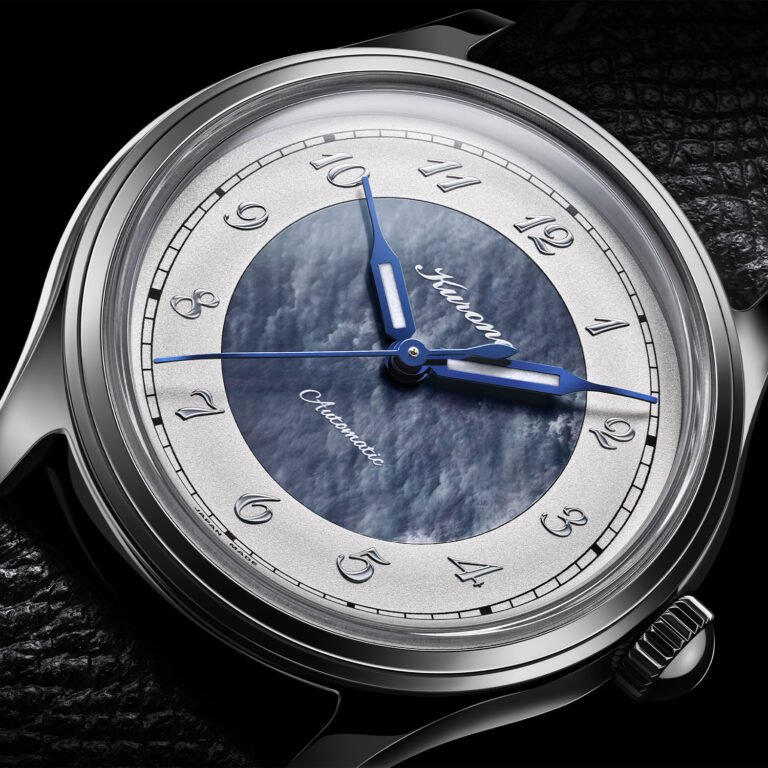 Introducing: The 2024 Kurono 34mm Calligra Special Project