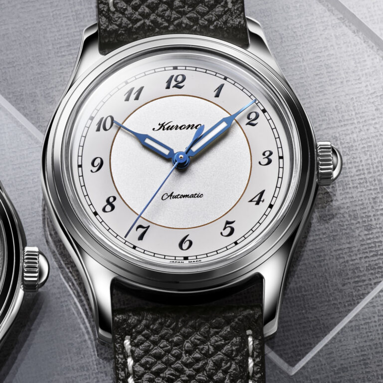 Introducing: The 2024 Kurono 34mm Calligra Special Project