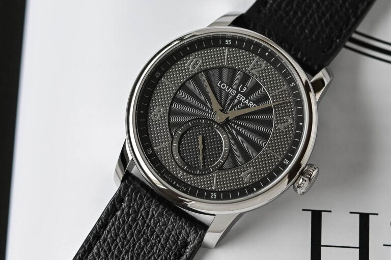 Technical Perspective: Understanding The Art of Guilloché Dials