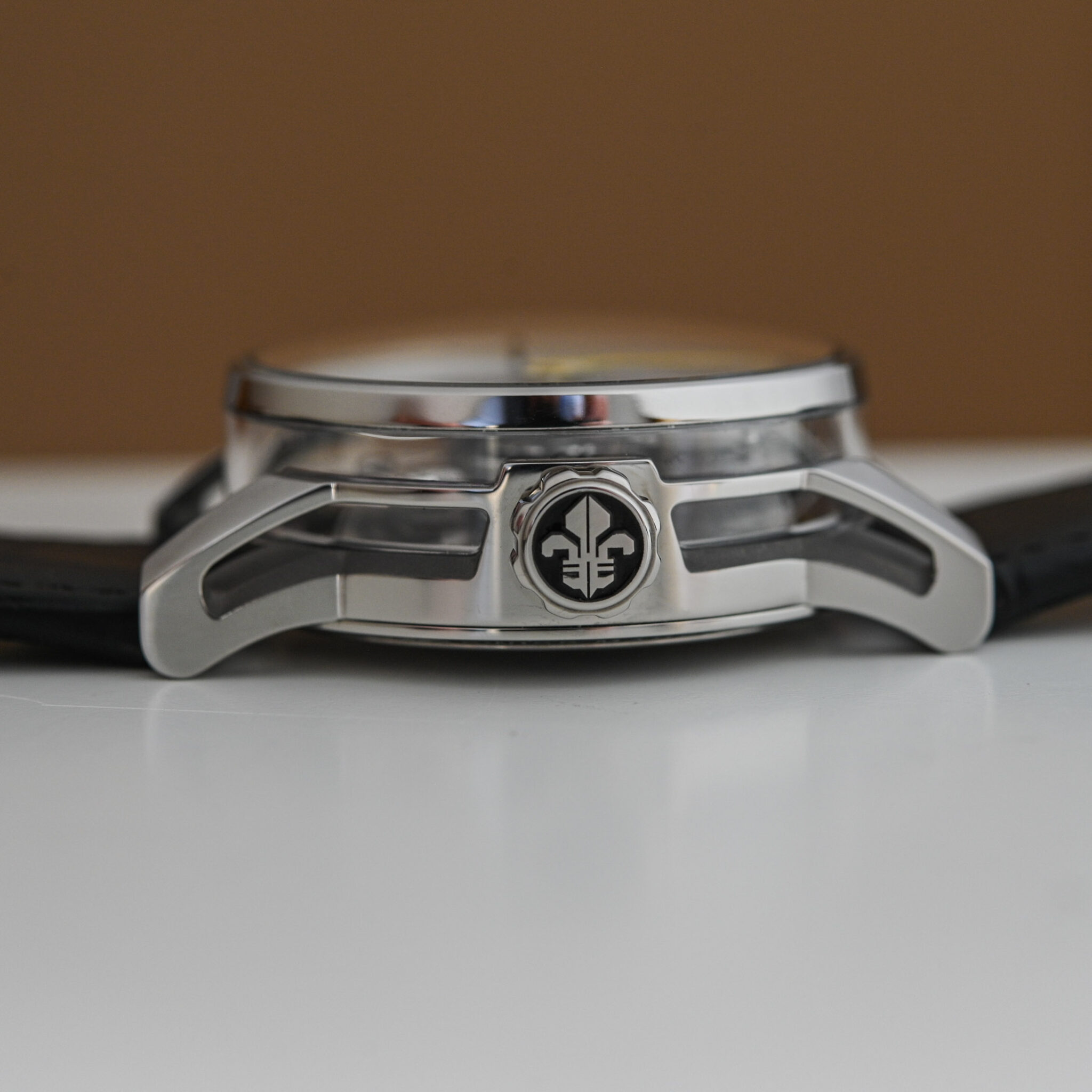 First Look: The Louis Moinet Astronef Techno and its Sci-Fi Silicon ...