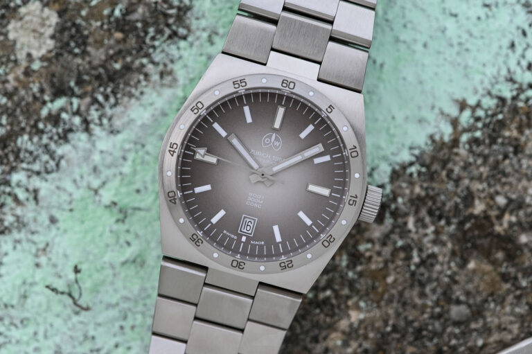 Hands-On: The Ollech & Wajs OW 8001, An Ultra-Robust Take on The 1970s ...