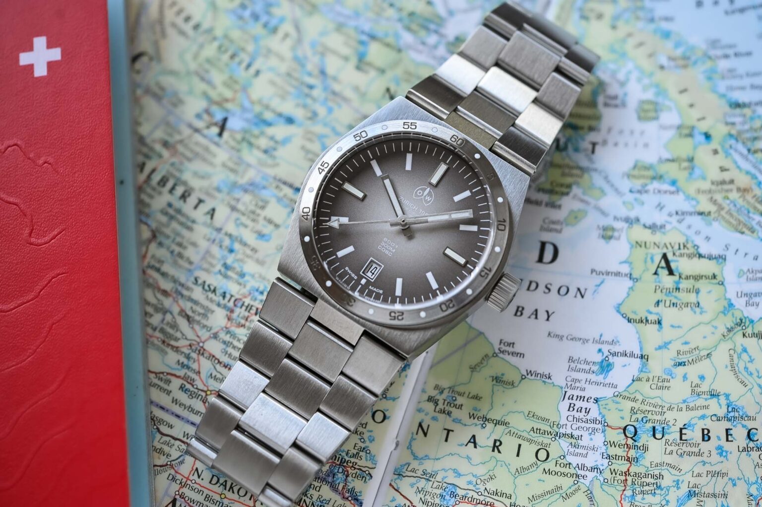 Blog - Monochrome Watches